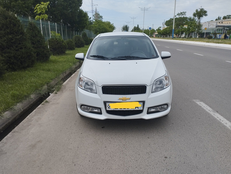 Нексия 3 автомат