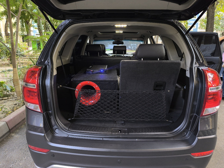 Captiva 3 evro full new 1 руки