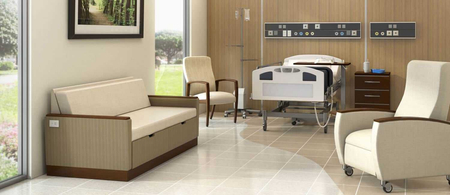 Мебель для Больниц (Hospital Furnitures)
