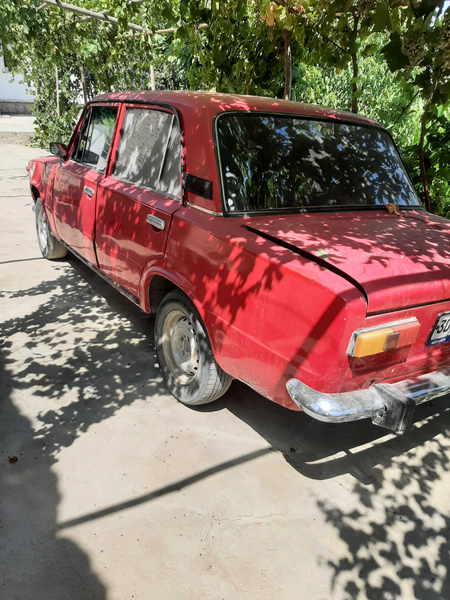 Жугули 2101 йили 1977