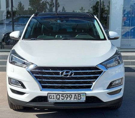 Hyundai TUCSON HTRAC (HI-TECH FULL) 2020. 2.0 AT 4FWD.