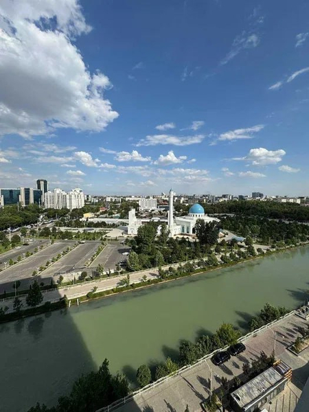 ЖК ANHOR RESIDENCE Казы Махалля Под ключ 2-комнатная 80 м2 Срочно !!
