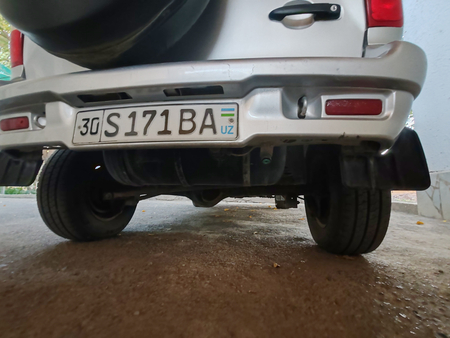 Niva Chevrolet sotiladi holati zoʻr 9000$
