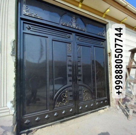 Darvoza va kozeroklar