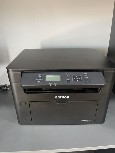 Принтер Canon 3в1 mf113w с функцией файфая