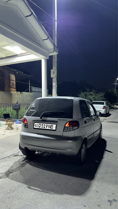 Srochna Matiz 2011