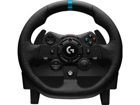 Руль Logitech G923