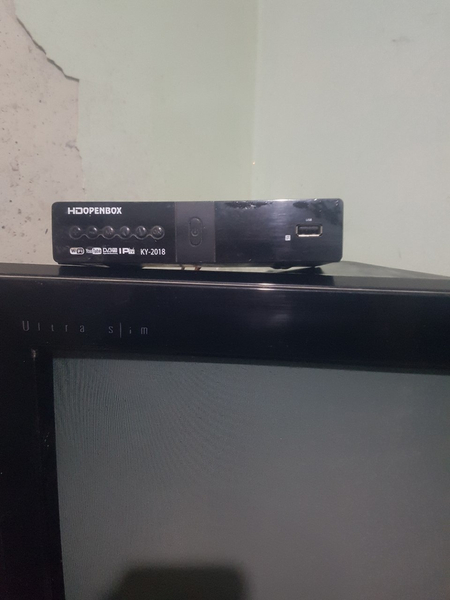 Televizor LG Tv Turbo round