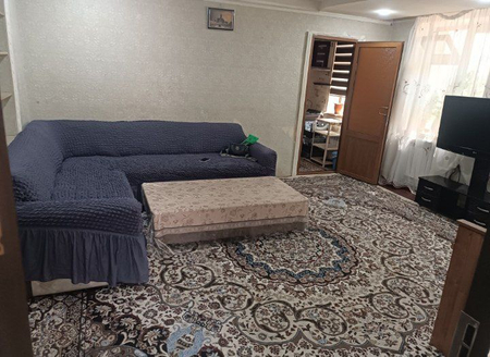 Аренда квартиры в центре 1/1/2 Рисовый
