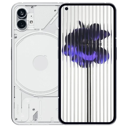 Nothing phone 1    8/256 gb black Есть в наличии