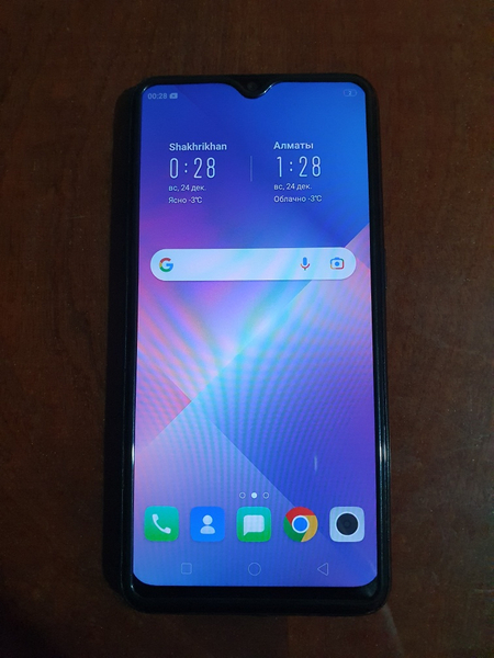 Oppo A5s Память 32GB