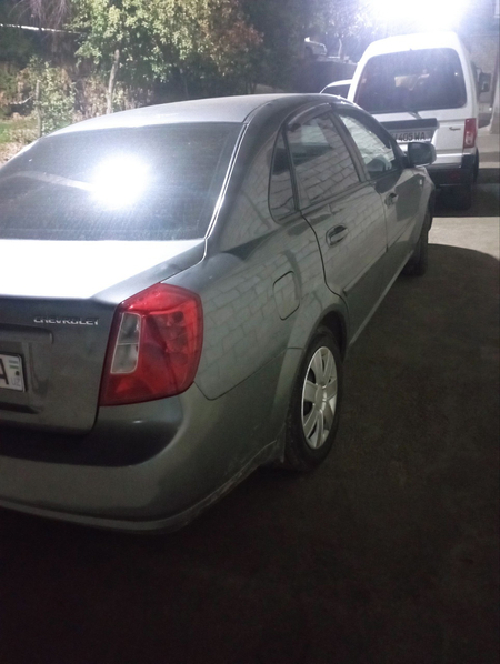 Jentra metan gaz 2015