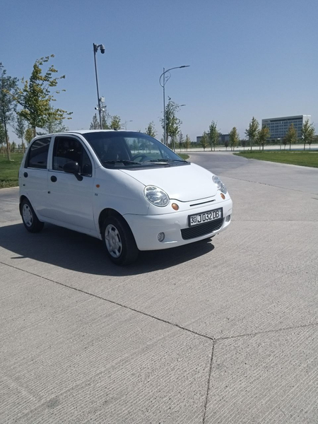 Matiz mix pol lyuks