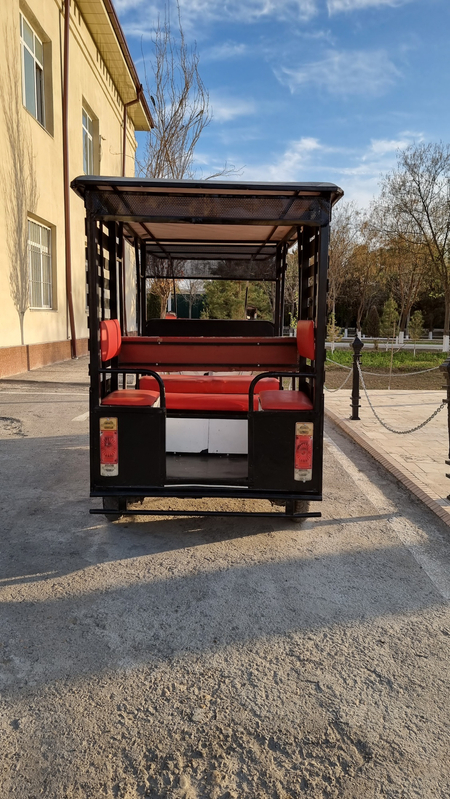 Продаётся  готовый рикша для бизнеса