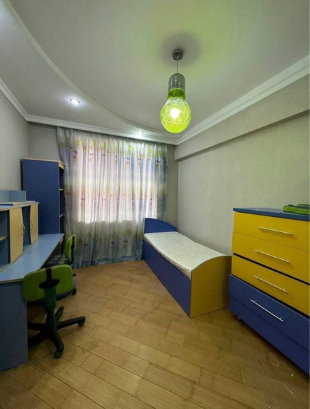 Квартира Ц5 4/4//4 С Ремонтом! (90м2)