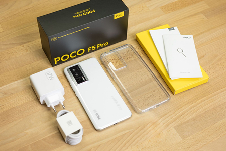 Xiaomi Poco F5/ Poco F5 Pro New 2023