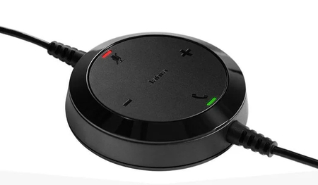 Jabra evolve 30 операторские наушники для колл центра