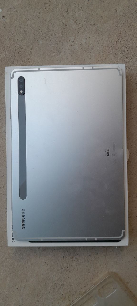 Samsung galaxy tab s7