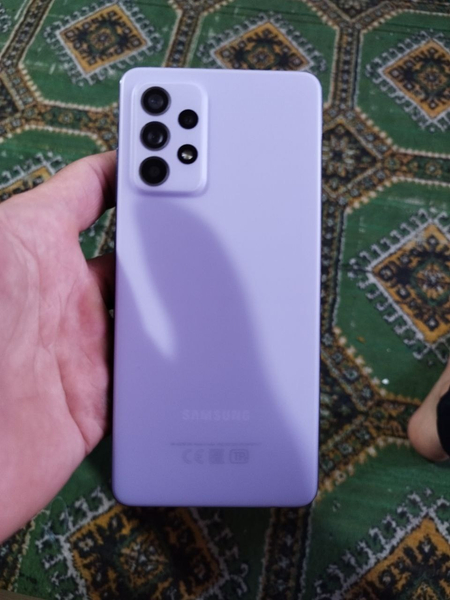 Samsung A52 karopka