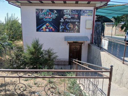 Nejiloy binoni birinchi qavati arzon narxlarga sotiladi
