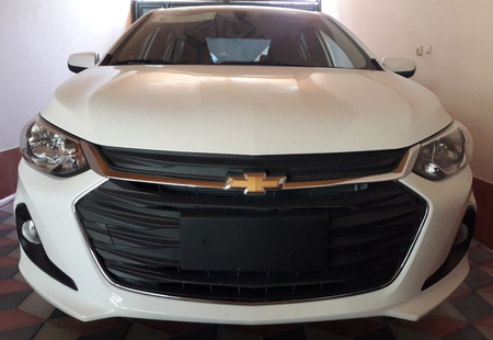 Chevrolet ONIX 3LT MT сотилади