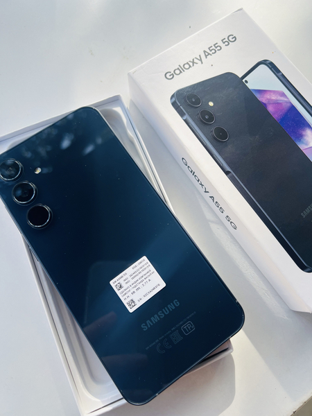 Galaxy a55 5G sotiladi