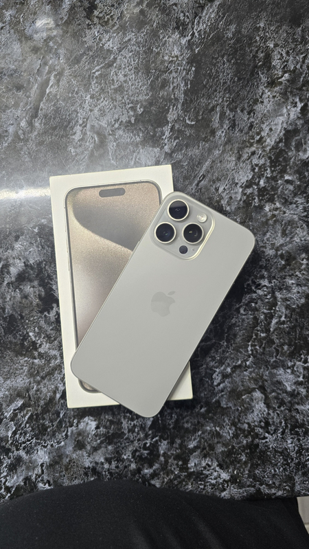 Iphone 15 pro max