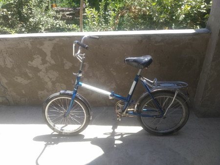Velosiped sotiladi. Narxi 650 000 SO'M. Narxi kelishiladi
