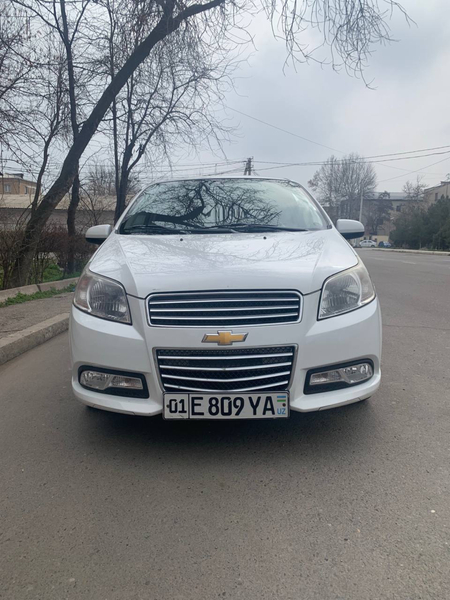 Nexia 3 2016 Автомат