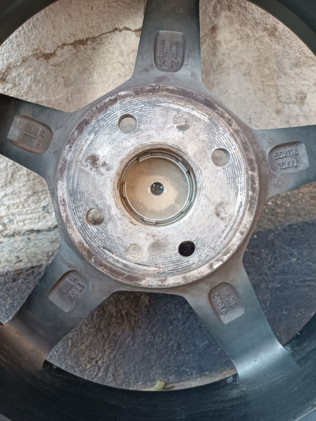 Диск R15 formula