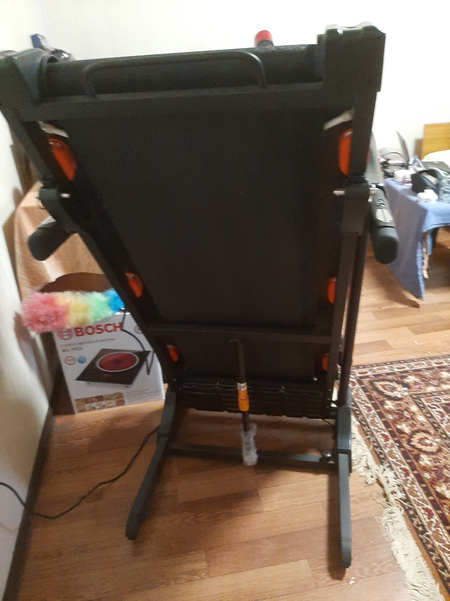 Своя спортивная беговая дорожка по цене 450 $