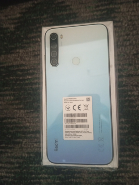 Redmi note 8 2021 4/64gb srochna sotladi