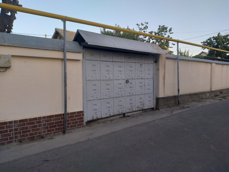 Hovli barcha jihozlari bilan birga sotiladi