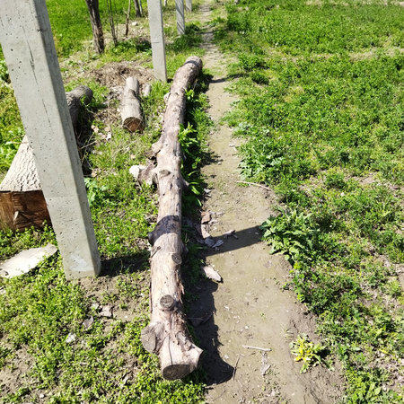 Жпалера ЖБ, прочные, надёжные, внутри имеется арматура диаметр 12мм.