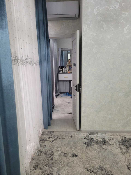Солярис, 2/2/10, Ориентир:Кушбеги, Речка SolaR, 55м2 срочная продажа!!