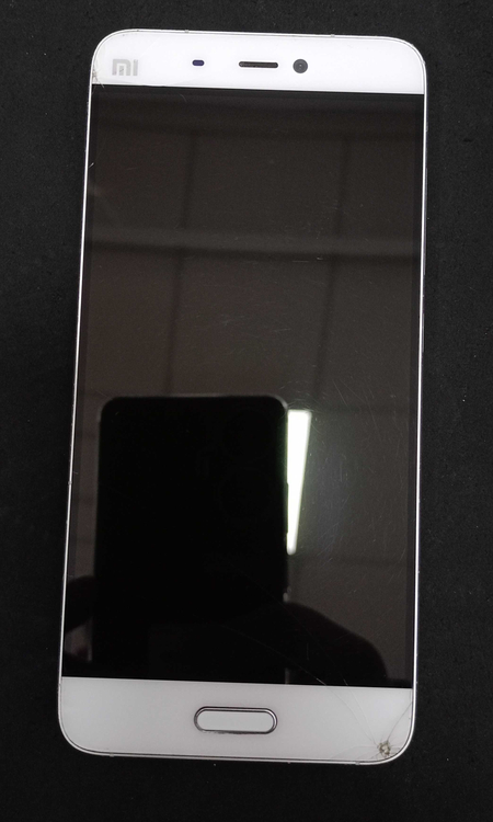 флагман Mi5 3/32