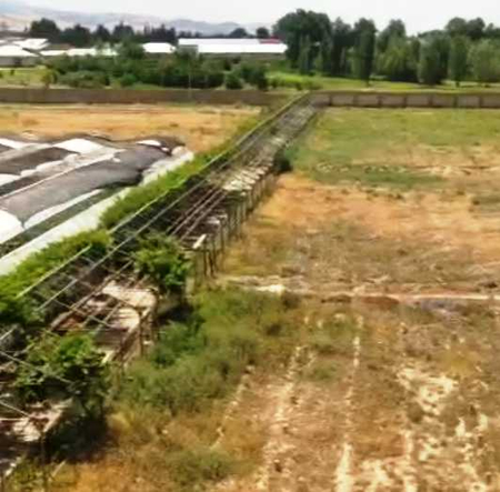 Куп тармокли ишлаб чикариш 12 Га майдони 450000уе