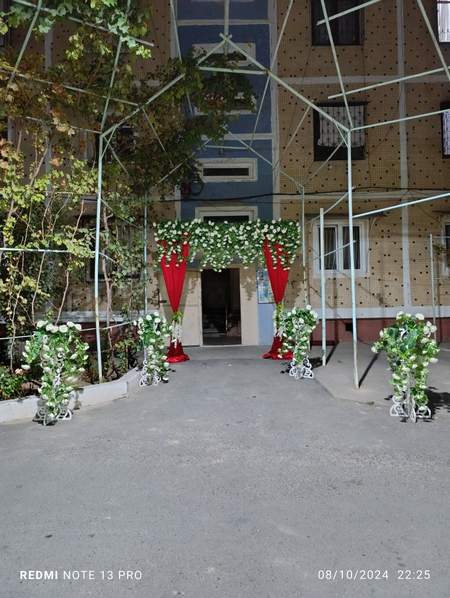 Standart decor hizmatigizda
