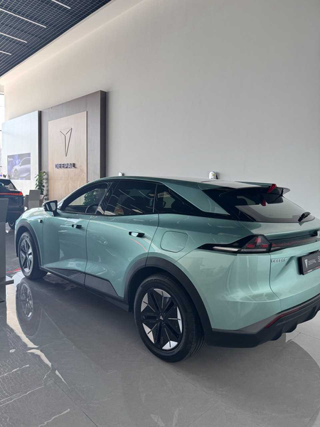 CHANGAN/DEEPAL S7 От официального дилера