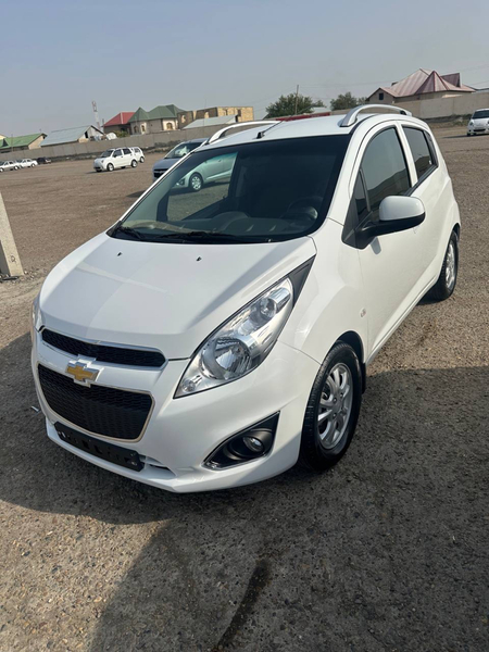 Chevrolet spark 2023 aftomat