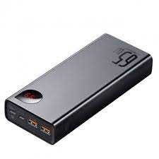 +ДОСТАВКА! PowerBank Baseus 20 000 mAh QC/PD 65W