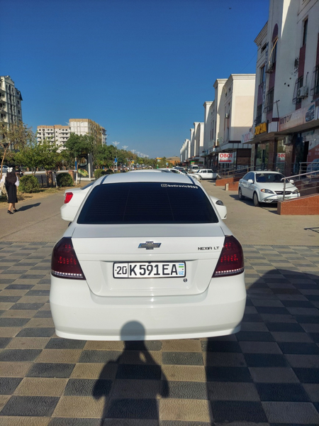 Nexia3 Optima Plus 2020 yil