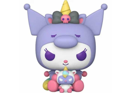 Фигурка Funko POP Хеллоу Китти Куроми с питомцем