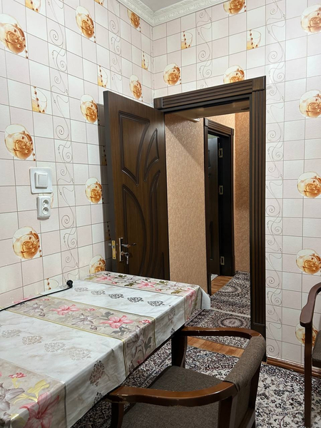 Ijaraga uy beriladi Vodnik kurik oldida 2xona oilaga beriladi