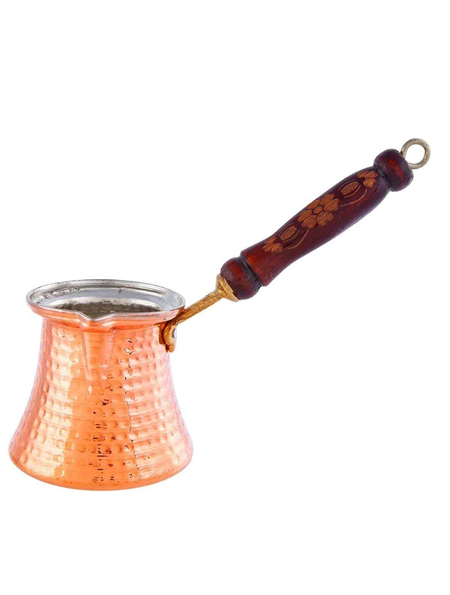 Karaca медная турка/кофейник