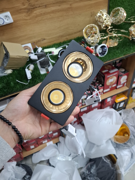 Led chiroqlar bichiglaz