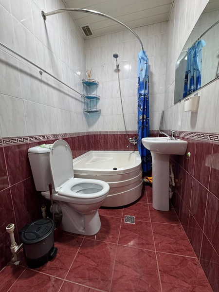 Срочно Паркентский шастрий ор-р[Ресторан БЕК] 2/1/1 65м²