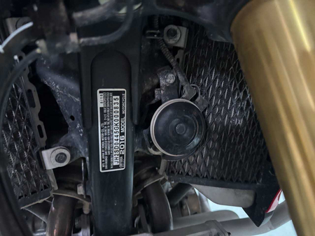 Мотоцикл Royal Enfield Himalayan 411cc