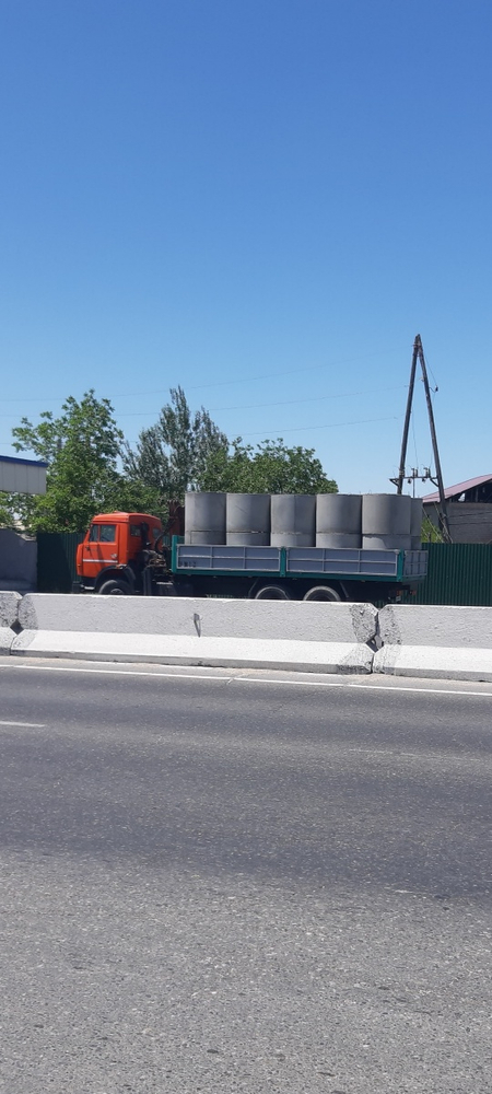 Kamaz robat manipulator
