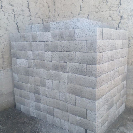 Шлакаблок  доставка